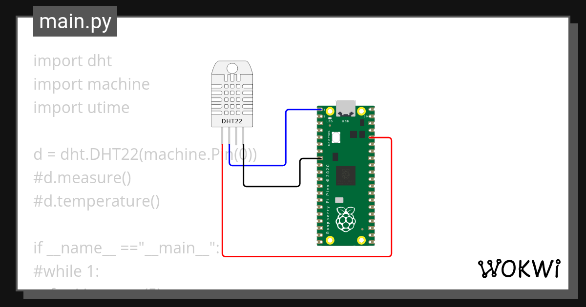 Practica #3 - Wokwi ESP32, STM32, Arduino Simulator