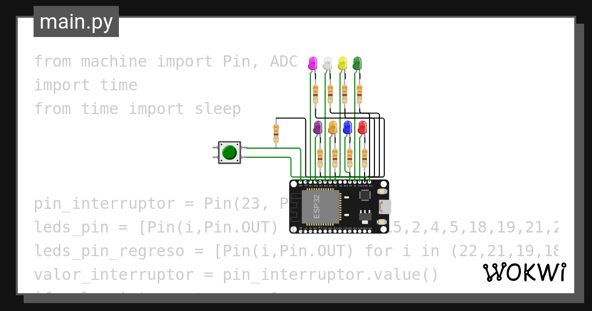 Proyectoprueba Wokwi Esp32 Stm32 Arduino Simulator 4706