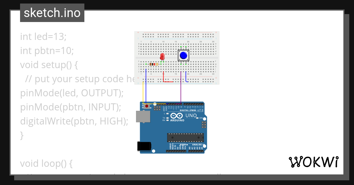 UJANG - Wokwi ESP32, STM32, Arduino Simulator