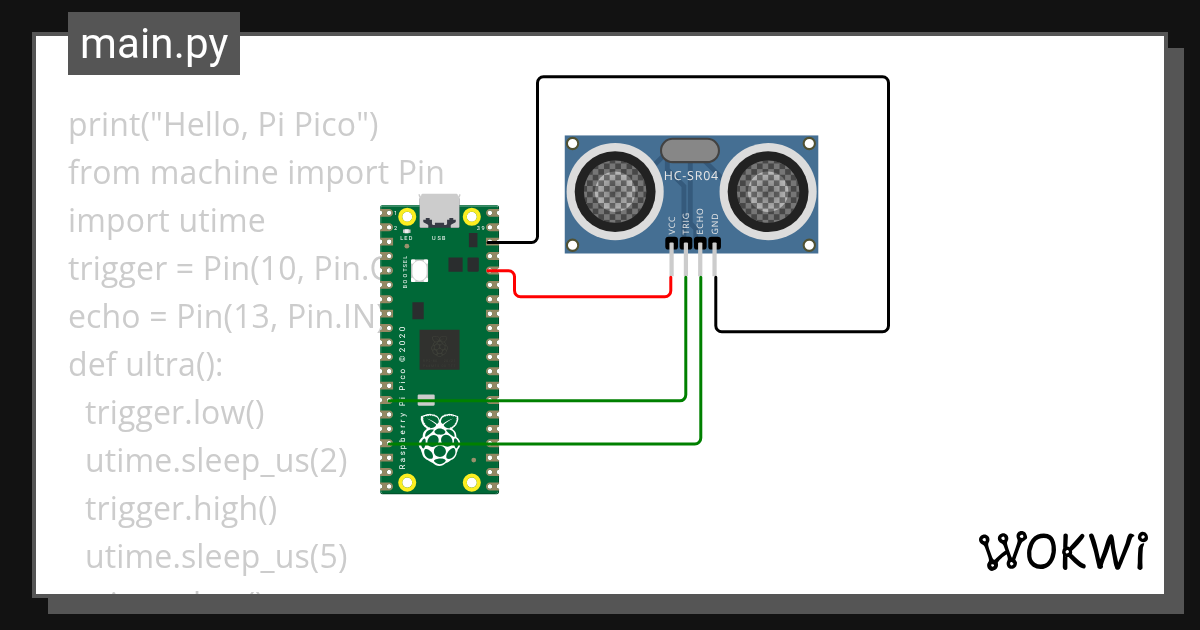 Cia 2 Part C 21103080 Wokwi Esp32 Stm32 Arduino Simulator 3067