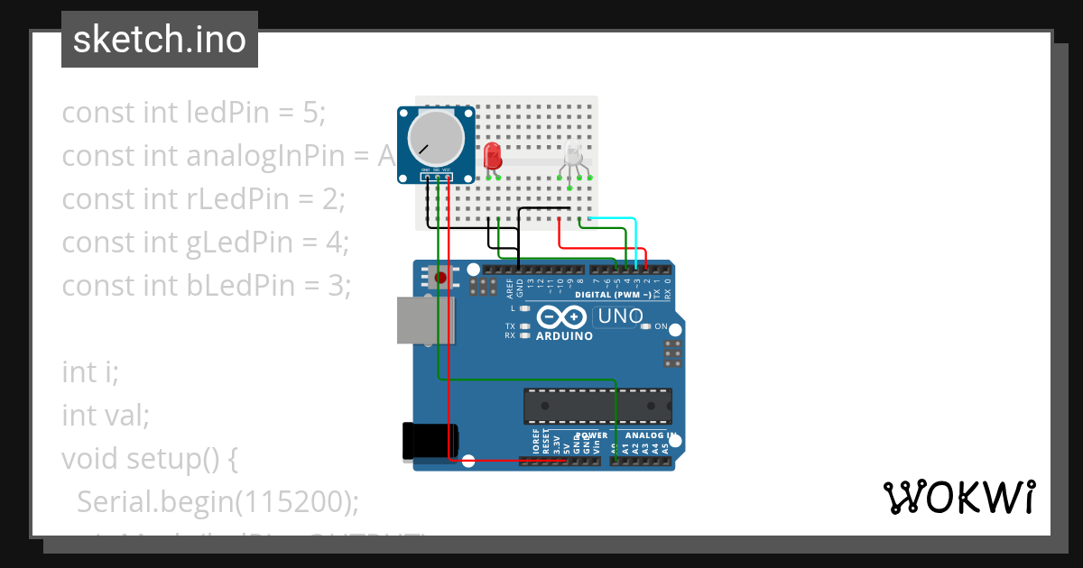 uno-1 - Wokwi ESP32, STM32, Arduino Simulator