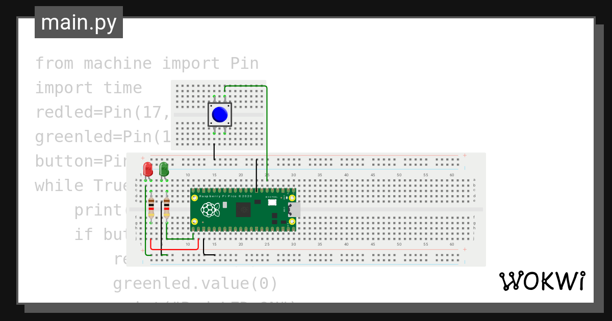Task1 Wokwi Esp32 Stm32 Arduino Simulator 