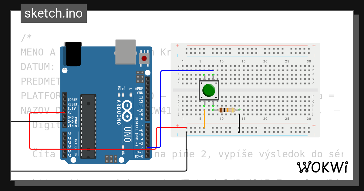 Wokwi Online Esp32 Stm32 Arduino Simulator 2388