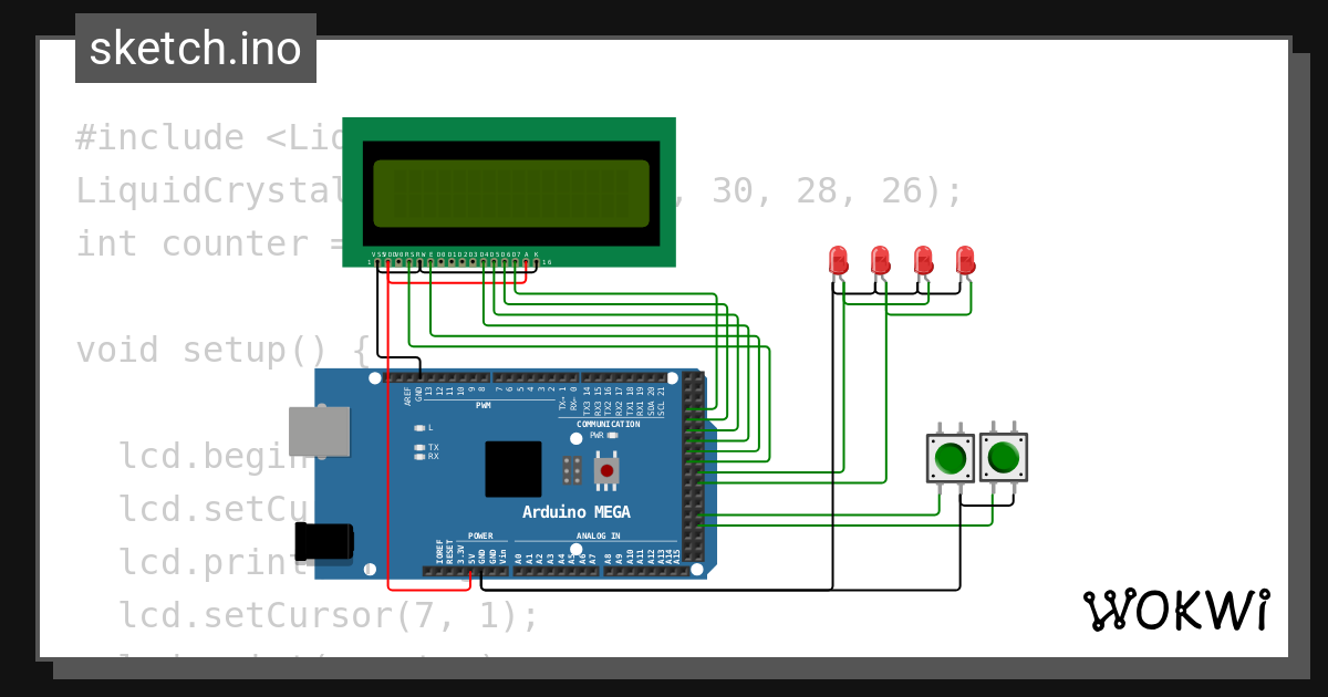 Utsmikrosoal2amell Copy Wokwi Esp32 Stm32 Arduino Simulator