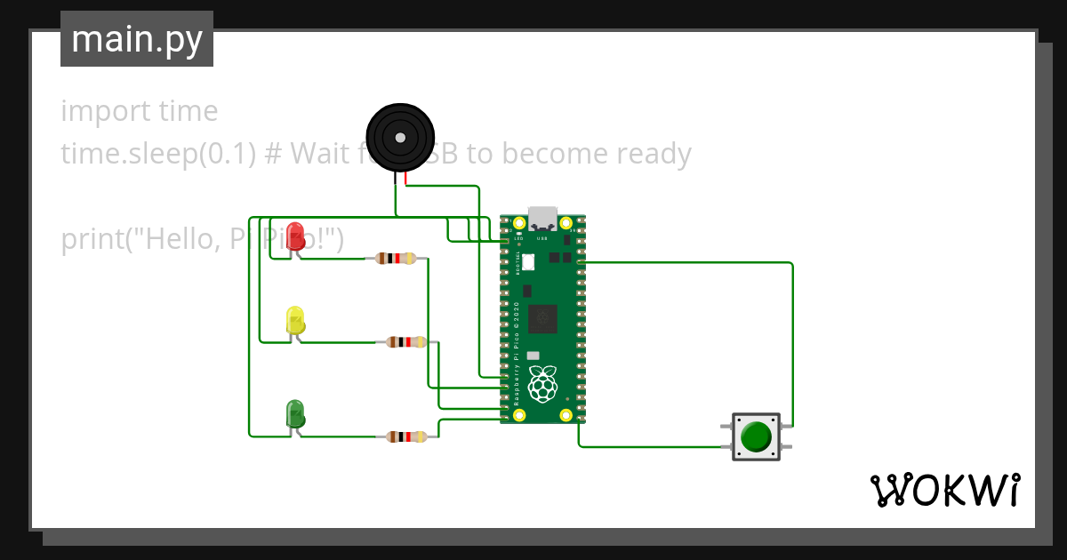 Buzzerpy Wokwi Esp32 Stm32 Arduino Simulator 0201