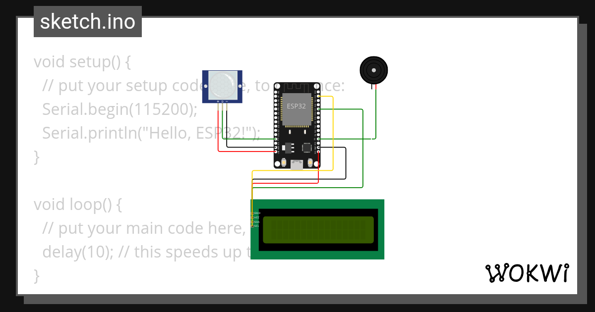 trial - Wokwi ESP32, STM32, Arduino Simulator trial - Wokwi ESP32, STM32, Arduino Simulator