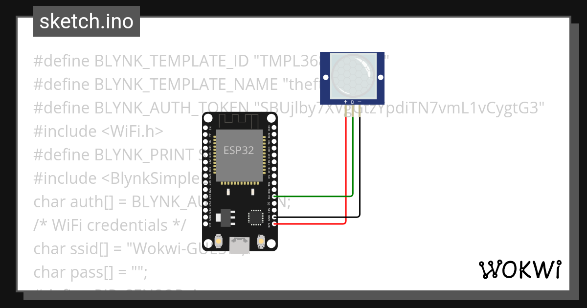 567rajesh - Wokwi ESP32, STM32, Arduino Simulator