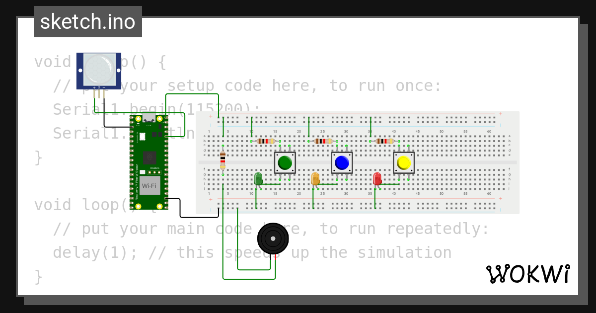 Uni Wokwi Esp32 Stm32 Arduino Simulator 