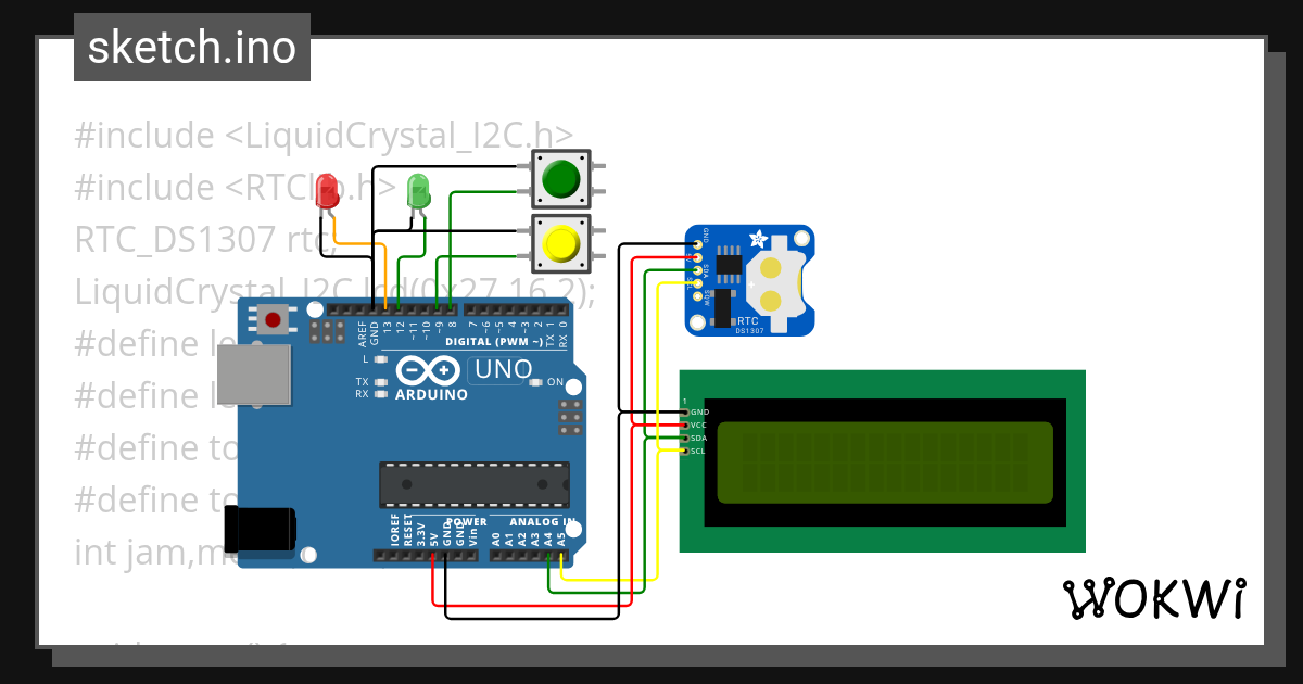 Smkn 2 Langsa Wokwi Esp32 Stm32 Arduino Simulator 5606