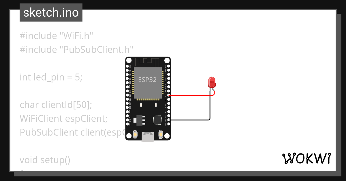 Class-293 - Wokwi ESP32, STM32, Arduino Simulator