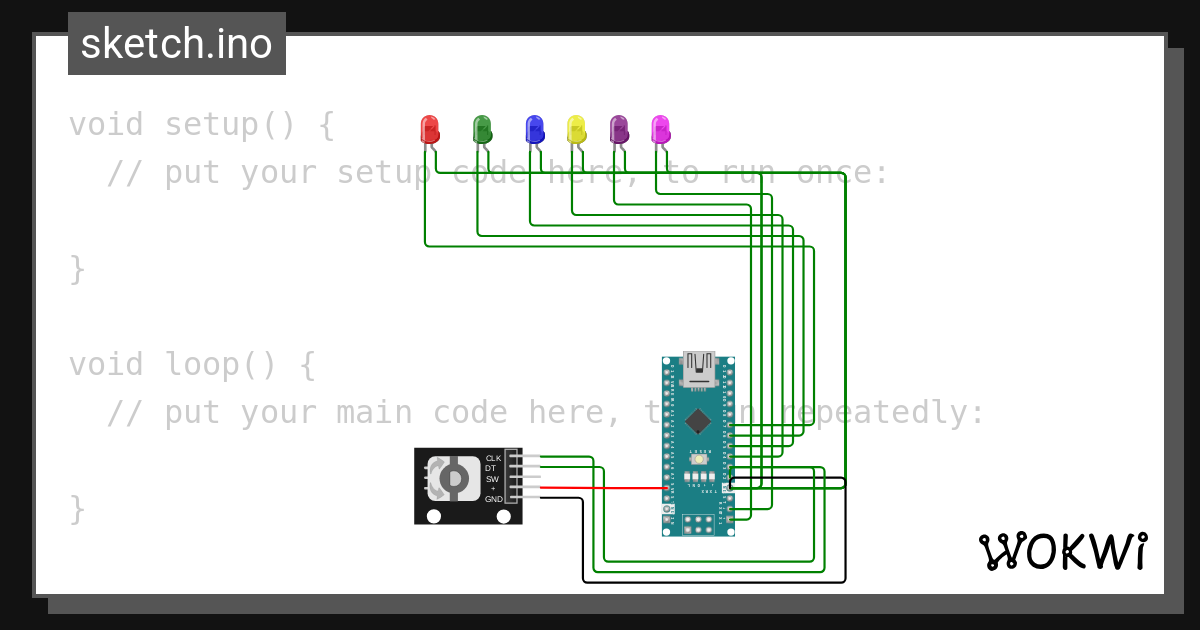 Patandmat Wokwi Esp32 Stm32 Arduino Simulator