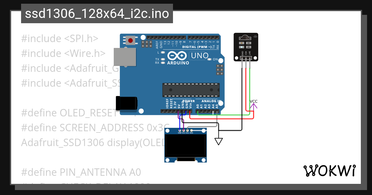 Sar Detector Using Emf Wokwi Esp32 Stm32 Arduino Simulator 0255