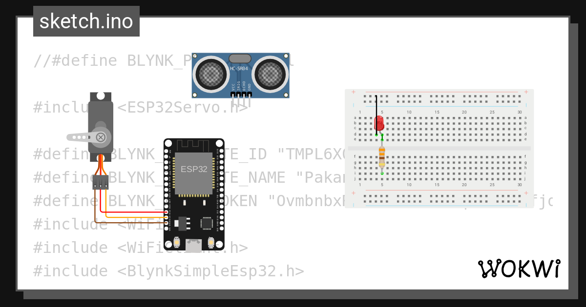 Uts216661010dita Parwansa Wokwi Esp32 Stm32 Arduino Simulator 