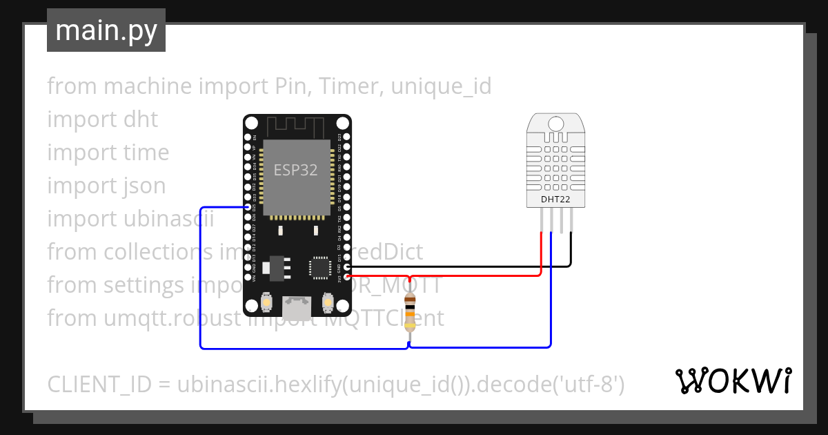 mqtt comandos Copy - Wokwi ESP32, STM32, Arduino Simulator
