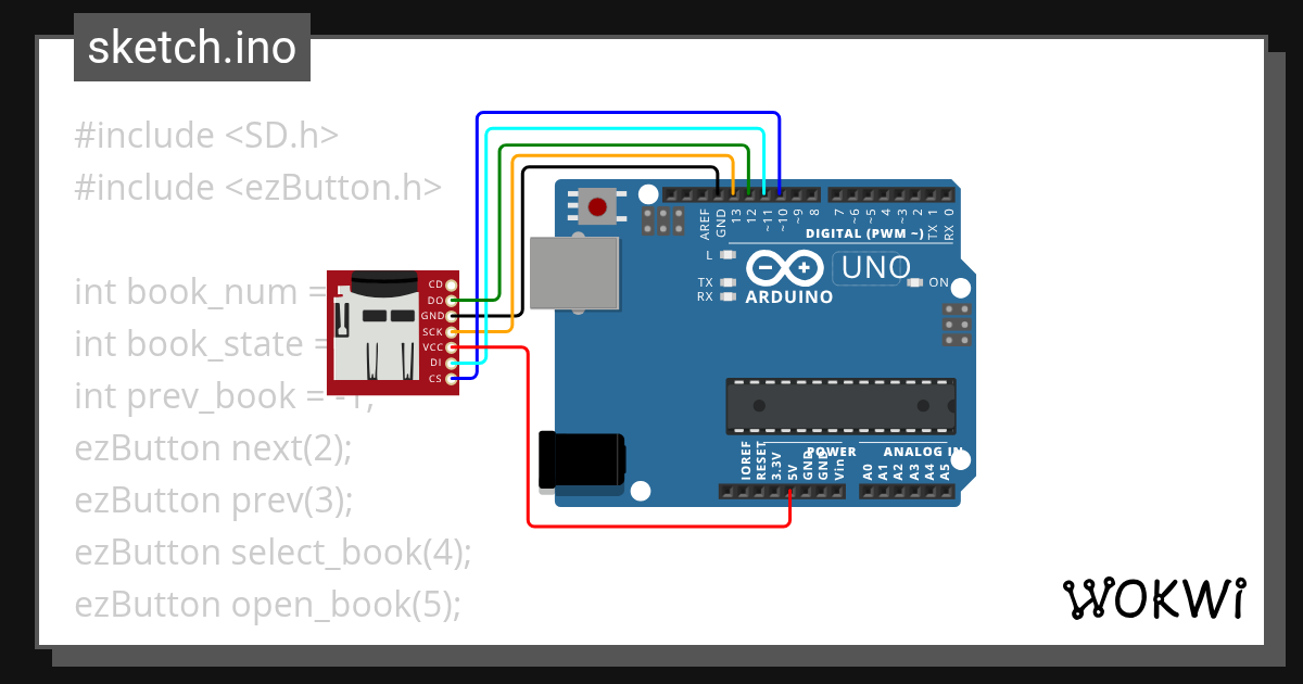 APT - 216 - Wokwi ESP32, STM32, Arduino Simulator