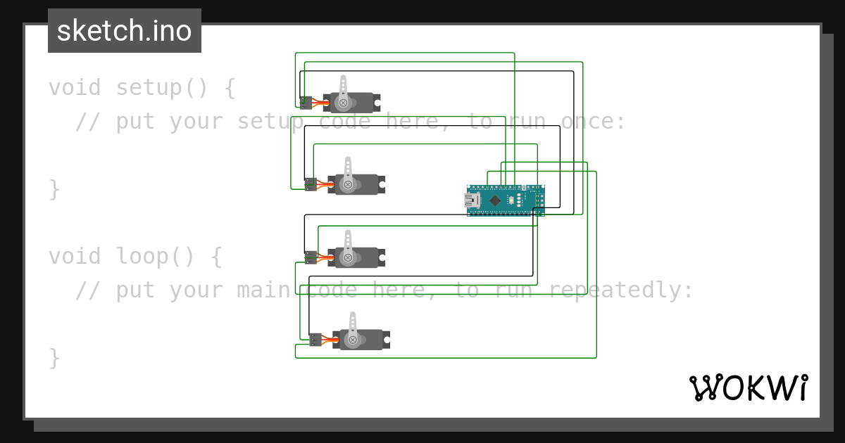 System Thinking Wokwi Esp32 Stm32 Arduino Simulator