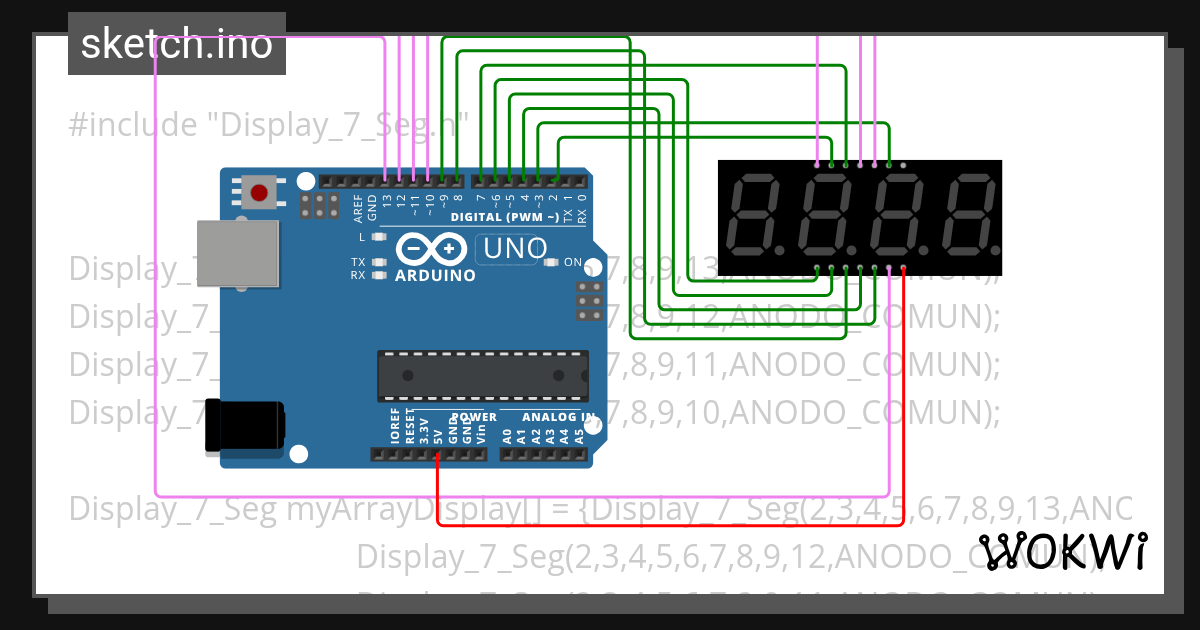 Wokwi - Online ESP32, STM32, Arduino Simulator