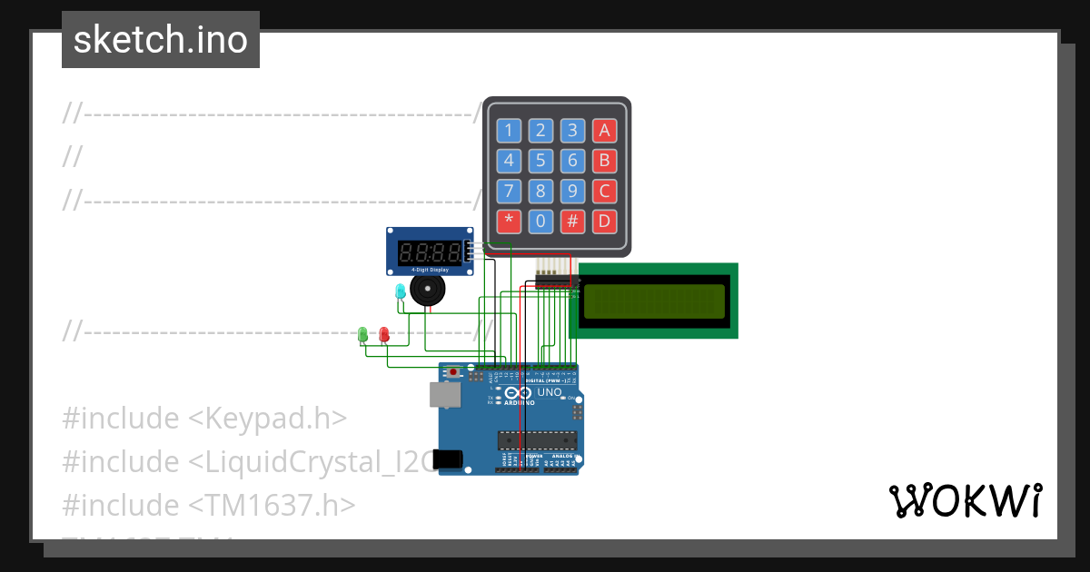 Done 1 - Wokwi ESP32, STM32, Arduino Simulator