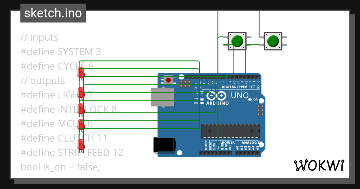 Assignement Part 1 Wokwi Esp32 Stm32 Arduino Simulator 