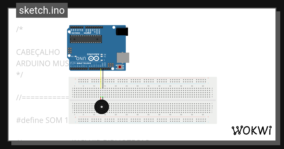aula 11/10 - Wokwi ESP32, STM32, Arduino Simulator