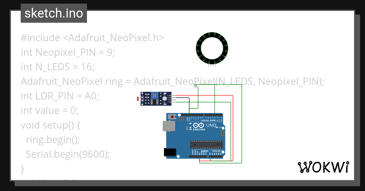 C289 Wokwi Esp32 Stm32 Arduino Simulator 8898