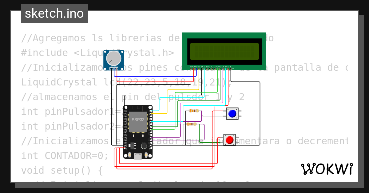 Jj Wokwi Esp32 Stm32 Arduino Simulator