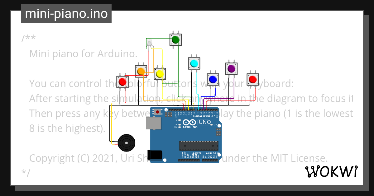 mini-piano.ino CUT ZIA ULFA - Wokwi ESP32, STM32, Arduino Simulator