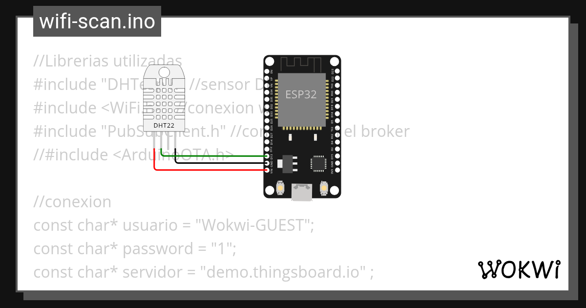 wifi-scan.ino Copy (2) - Wokwi ESP32, STM32, Arduino Simulator