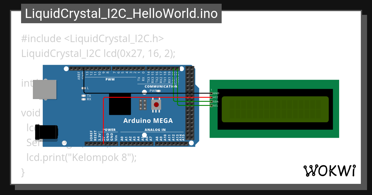 22.11.4937_Aditiya Wahyu Alex S_Kelompok 8 - Wokwi ESP32, STM32 ... 22.11.4937_Aditiya Wahyu Alex S_Kelompok 8 - Wokwi ESP32, STM32 ...
