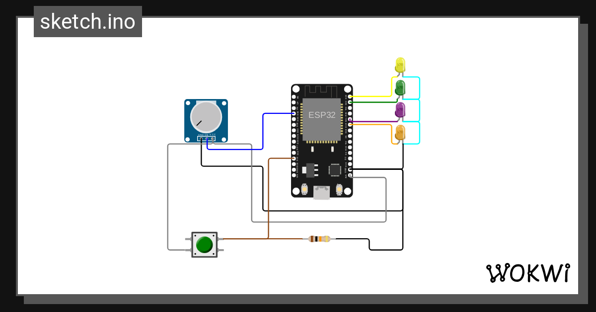 mian.py - Wokwi ESP32, STM32, Arduino Simulator mian.py - Wokwi ESP32, STM32, Arduino Simulator