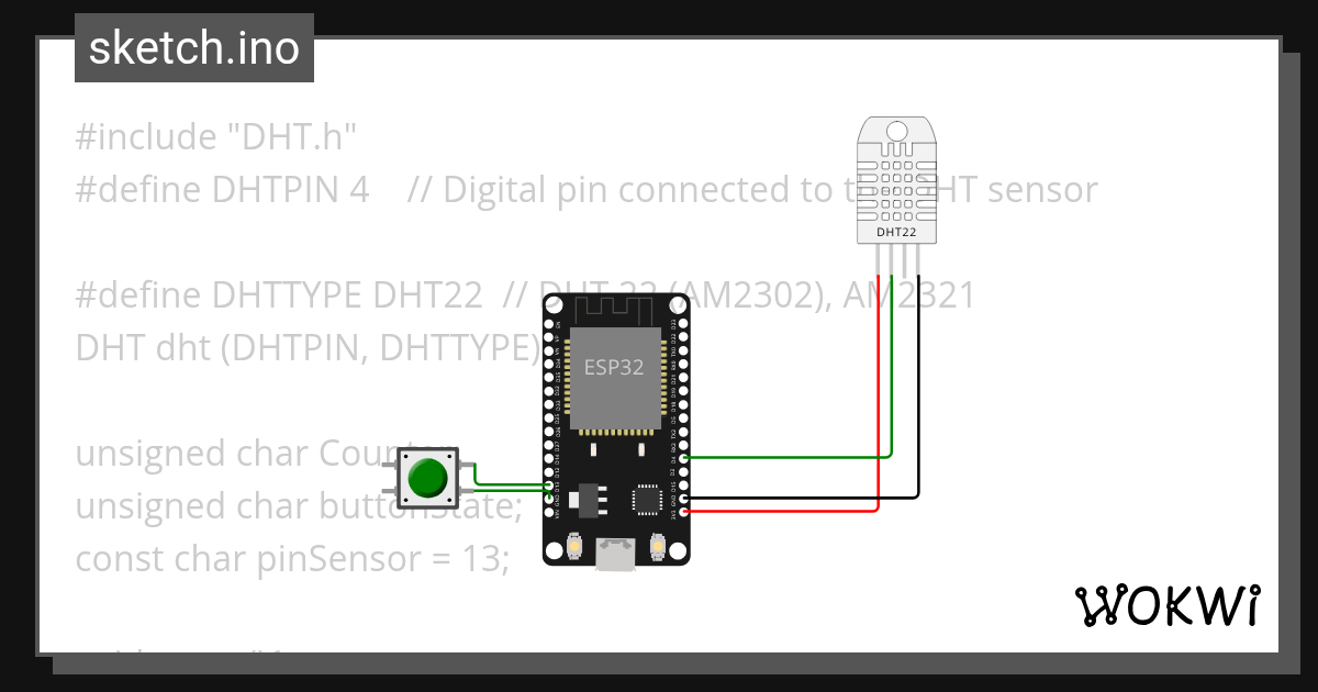 Esp Humidity Acn Wokwi Esp32 Stm32 Arduino Simulator 6618