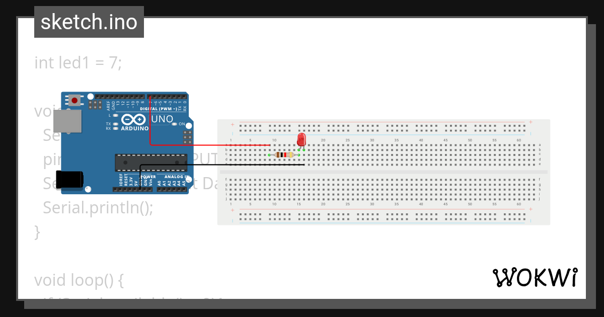 praktikum4 - Wokwi ESP32, STM32, Arduino Simulator praktikum4 - Wokwi ESP32, STM32, Arduino Simulator