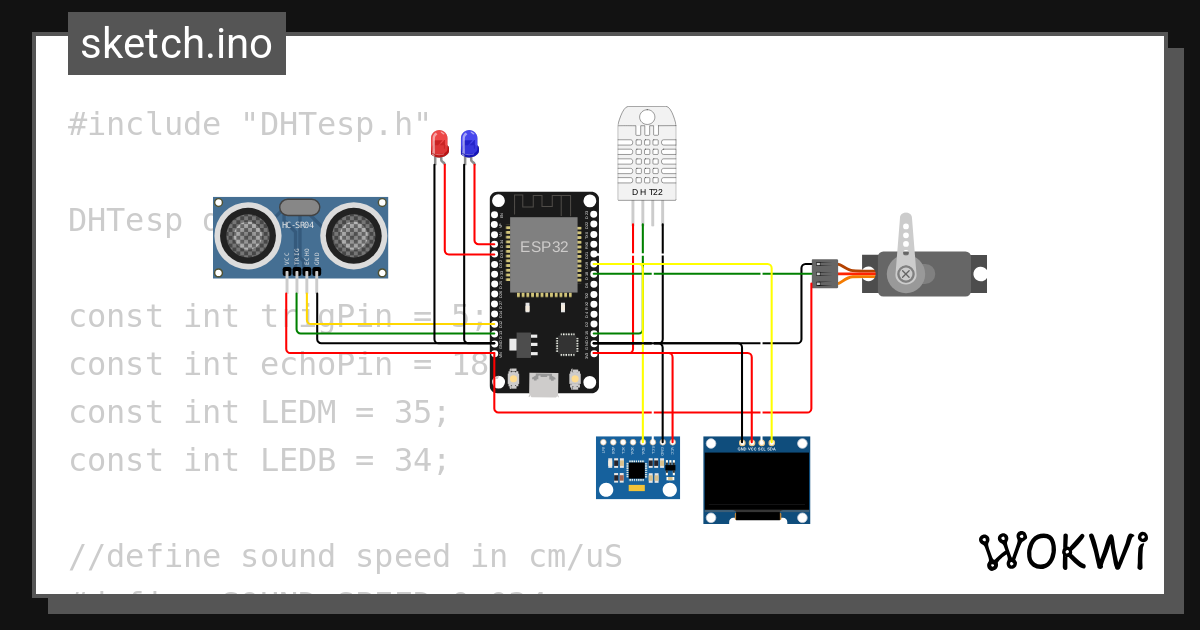 Yo Project Wokwi Esp32 Stm32 Arduino Simulator 4283