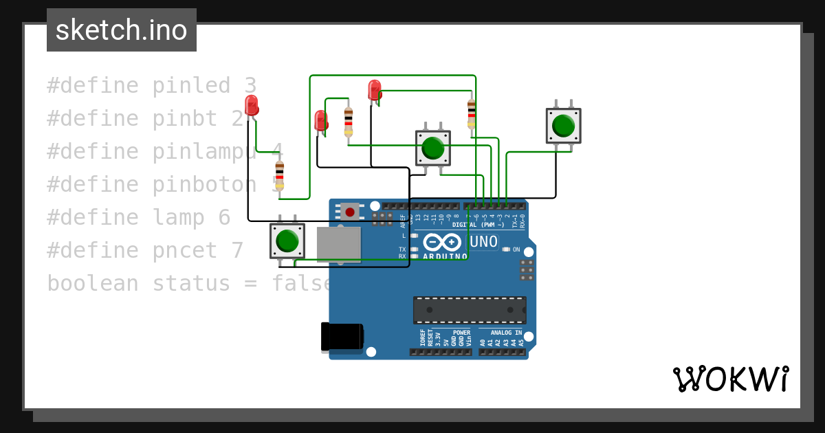 Pb Wokwi Esp32 Stm32 Arduino Simulator