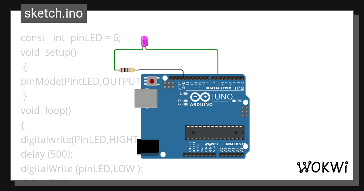 Wokwi Online Esp32 Stm32 Arduino Simulator 4843
