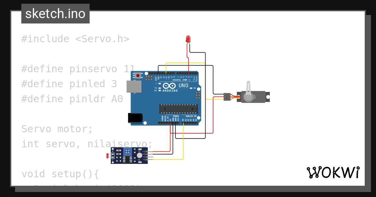 Uts Arsikom Servo Wokwi Esp32 Stm32 Arduino Simulator 0619