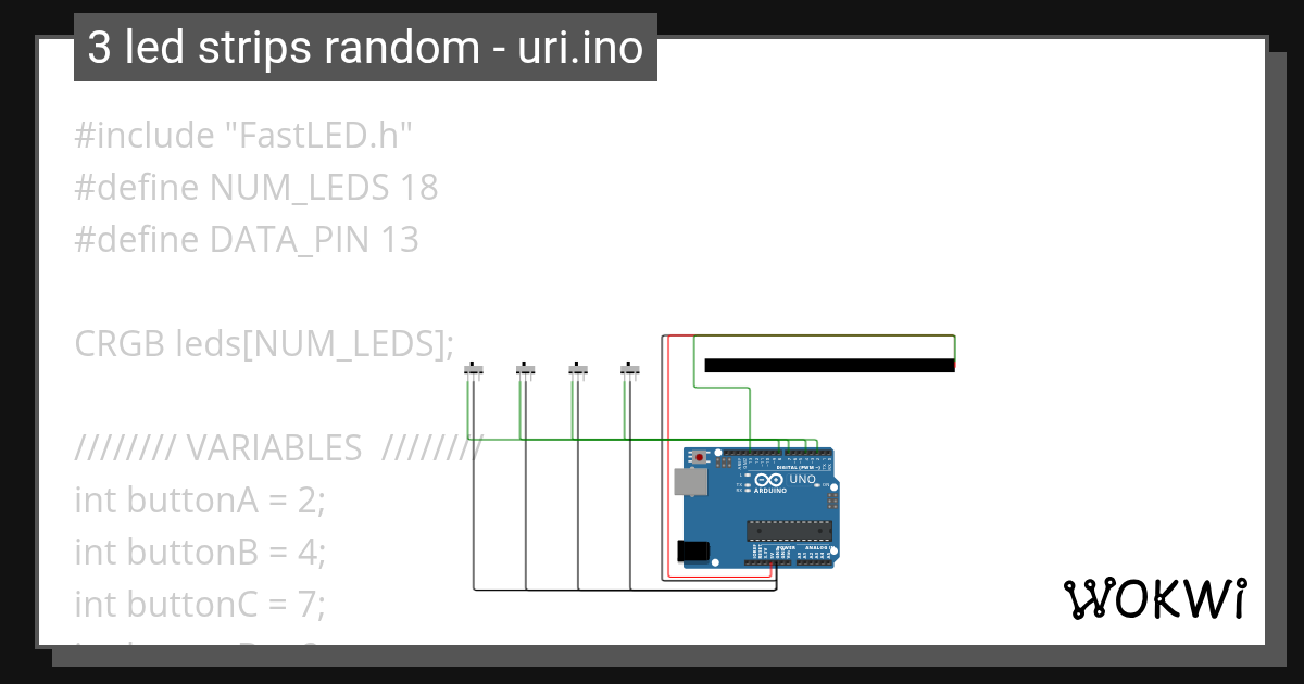 Wokwi - Online ESP32, STM32, Arduino Simulator