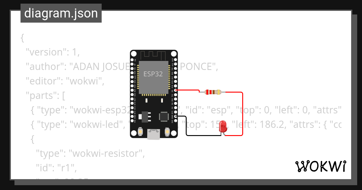 Wokwi Online Esp32 Stm32 Arduino Simulator 6526