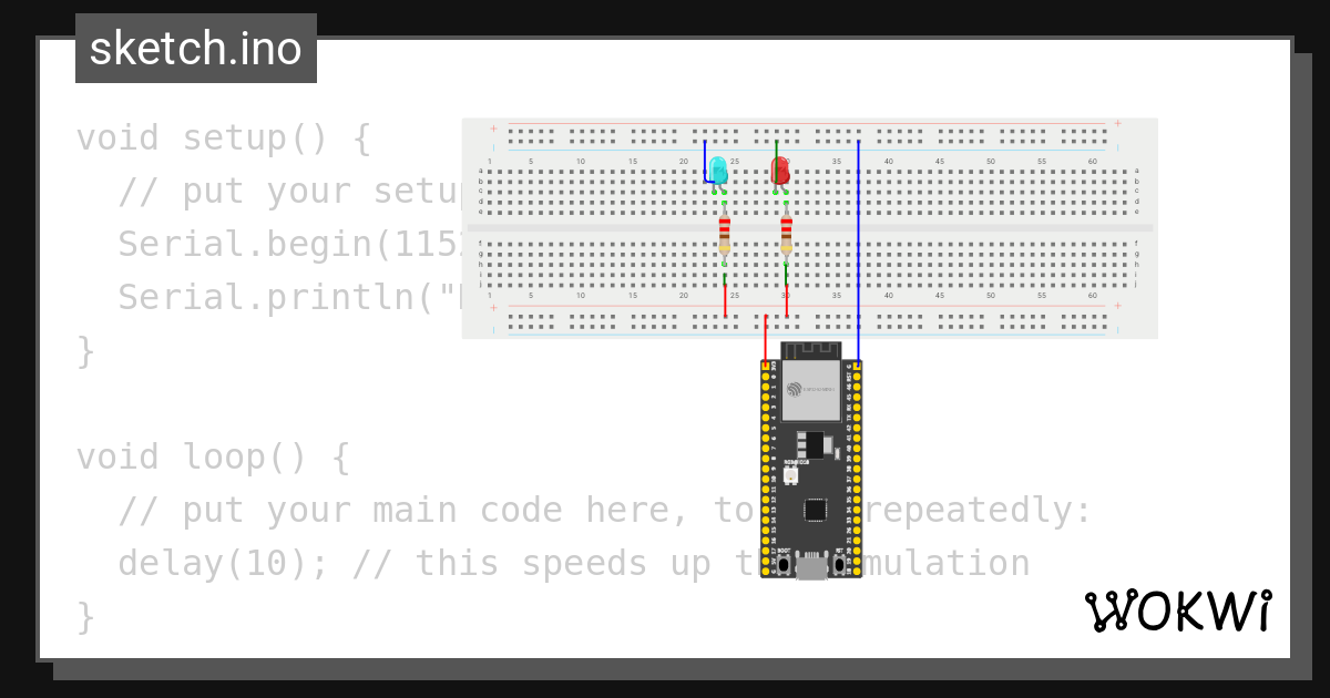 Mama Mia Wokwi Esp32 Stm32 Arduino Simulator 6931