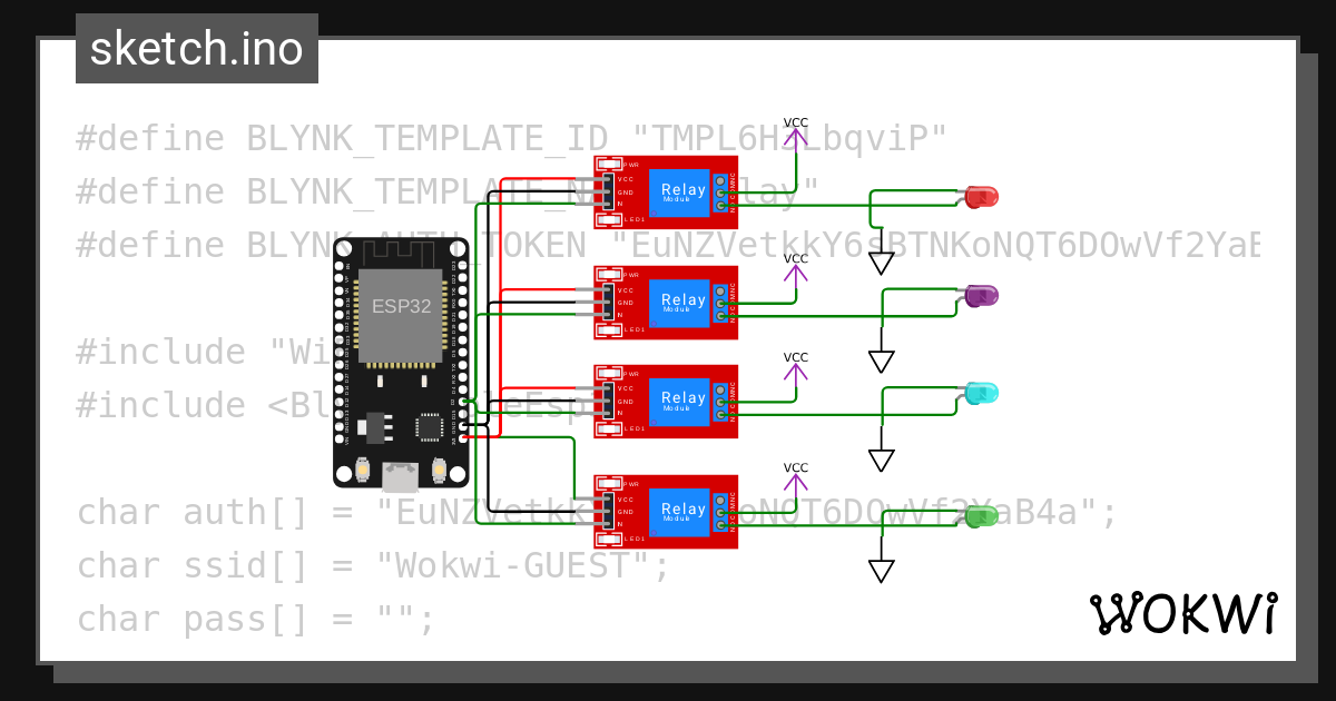 Alfajaryusuffajobsheet3miniproject Wokwi Esp32 Stm32 Arduino Simulator