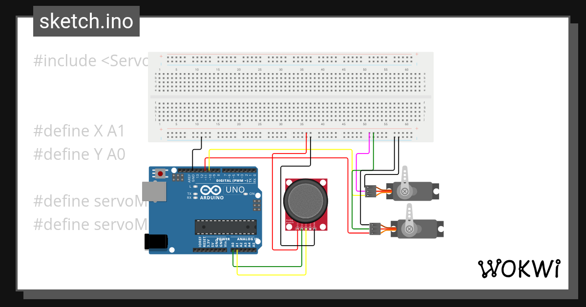 da - Wokwi ESP32, STM32, Arduino Simulator