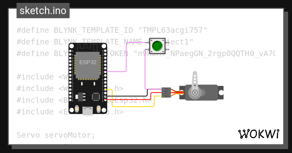 Project2 Wokwi Esp32 Stm32 Arduino Simulator 1773