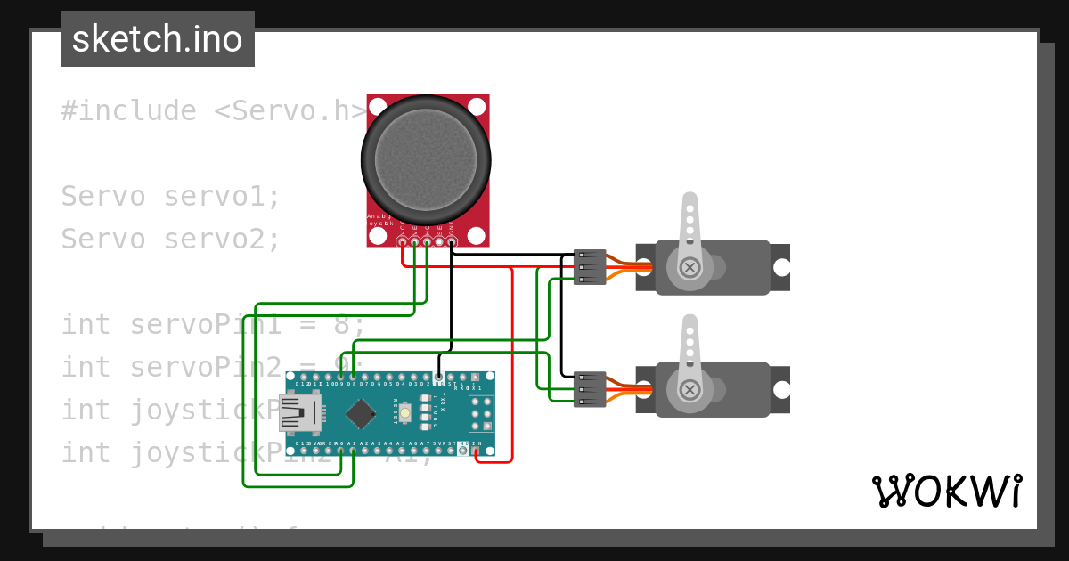 Fredy López Tarea 5 Wokwi Esp32 Stm32 Arduino Simulator