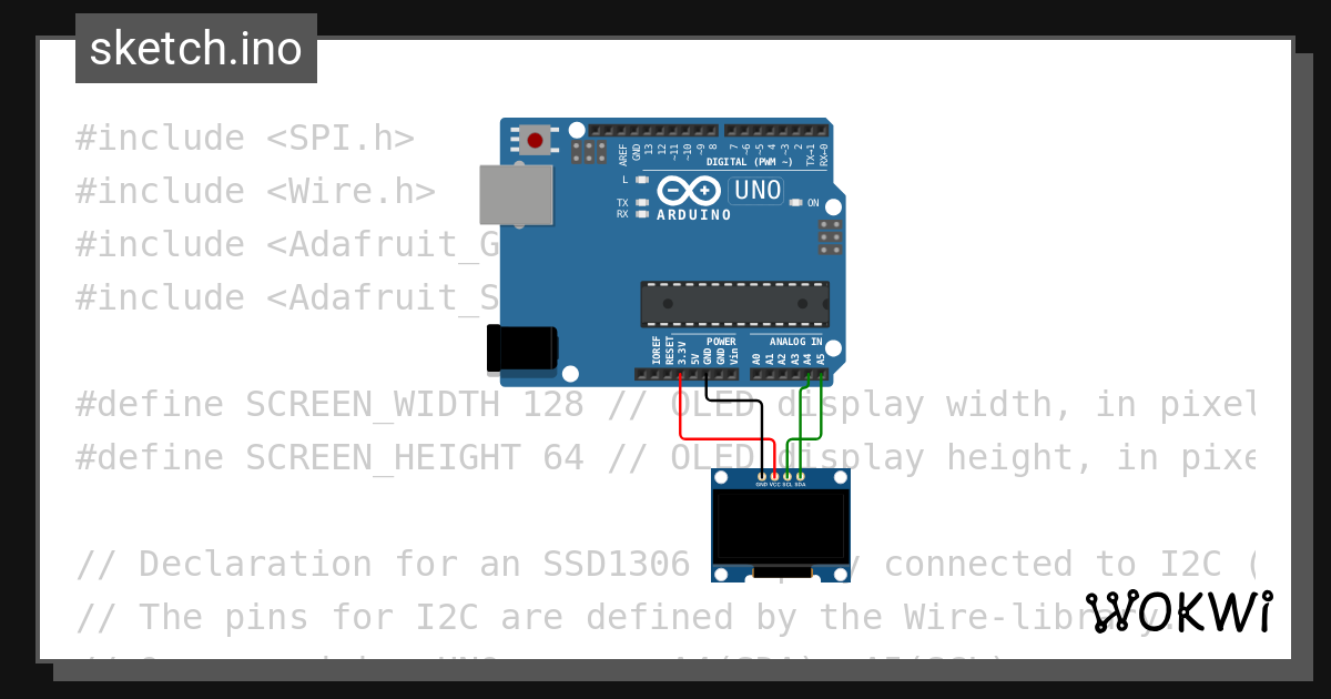 Oled Bitmap Wokwi Esp32 Stm32 Arduino Simulator 6121