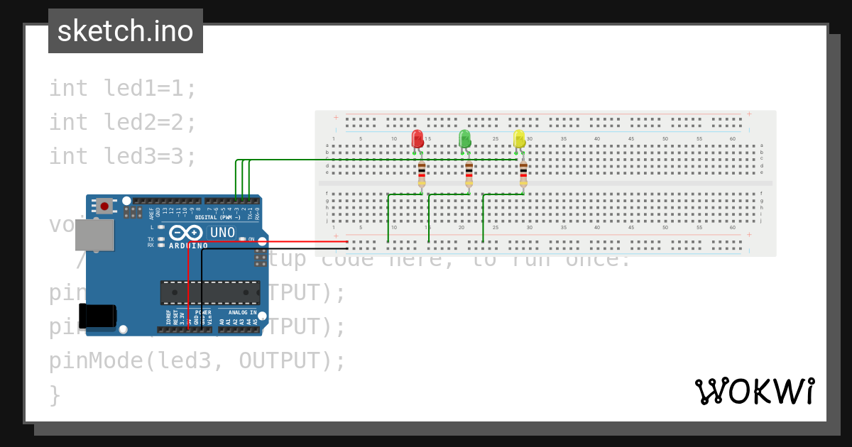 Quiz1 Wokwi Esp32 Stm32 Arduino Simulator