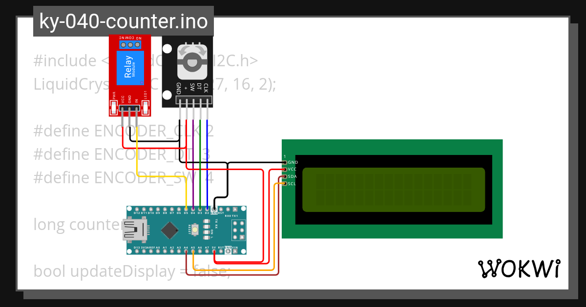 UVV2 - Wokwi ESP32, STM32, Arduino Simulator