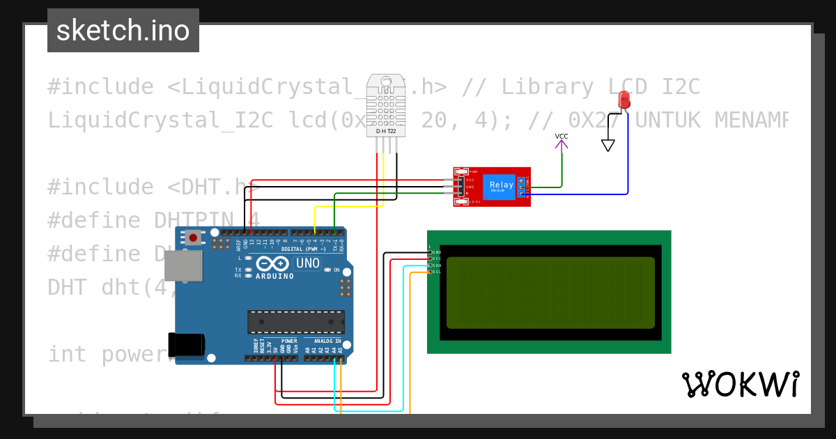 Mas Ari Dan Nisa Wokwi Esp32 Stm32 Arduino Simulator