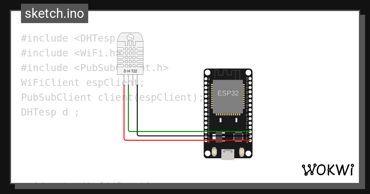 Tp2 Iot Wokwi Esp32 Stm32 Arduino Simulator 0259