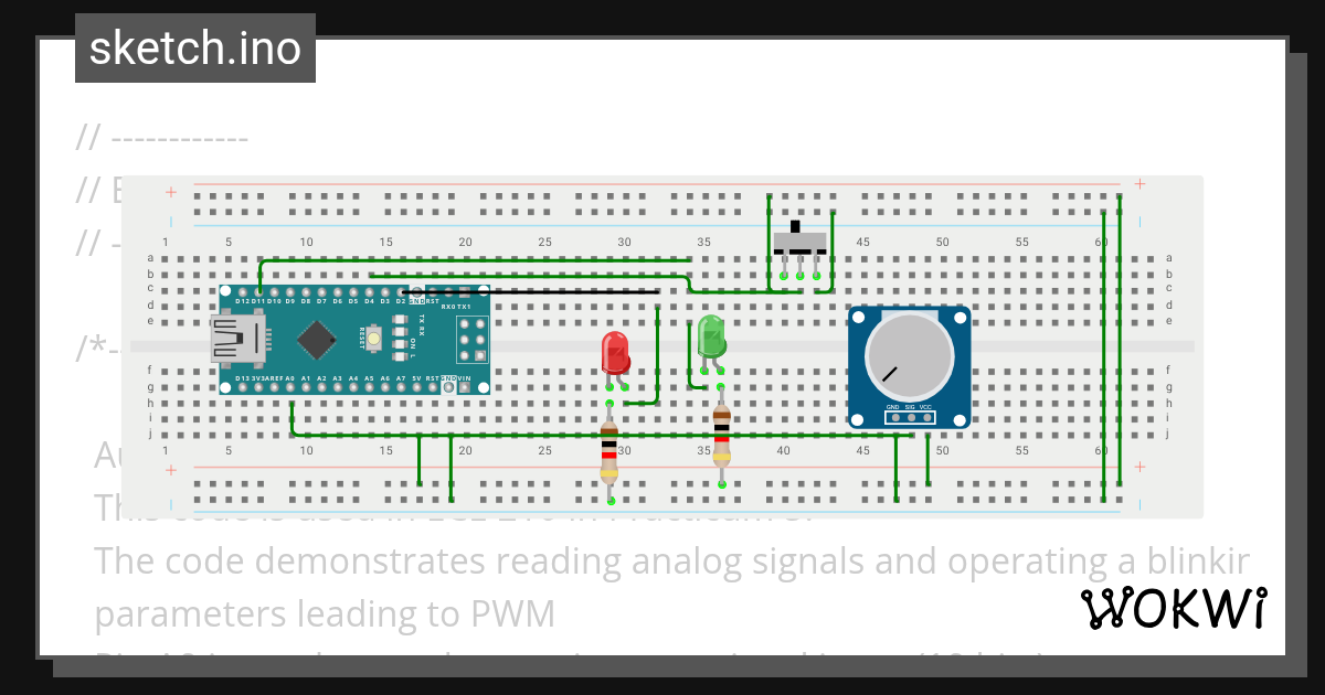 Wokwi Online Esp32 Stm32 Arduino Simulator 8525