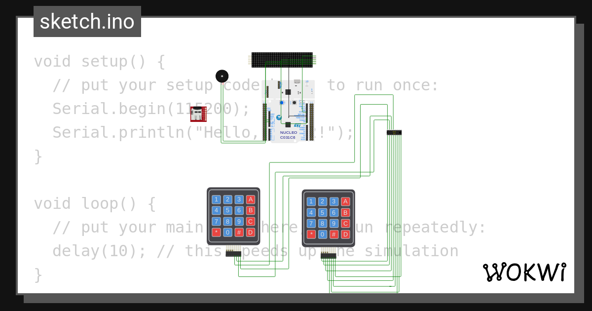 Lab1c Copy Wokwi Esp32 Stm32 Arduino Simulator
